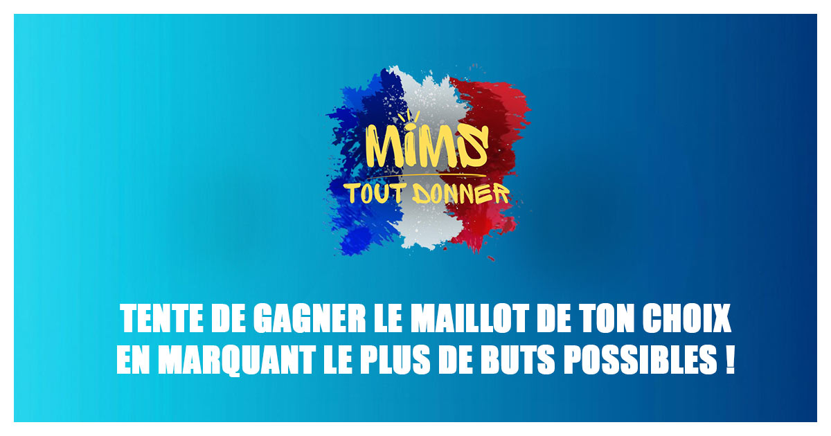 Mims - Tout Donner